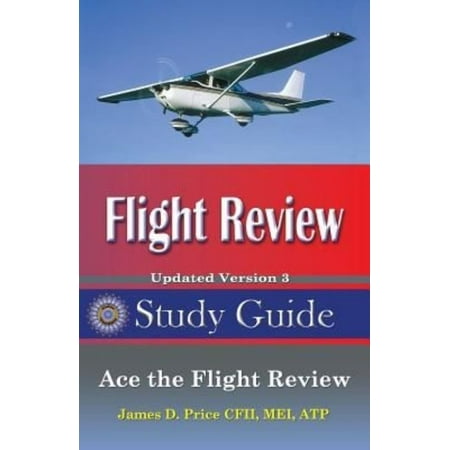 Flight Review Study Guide | Walmart Canada