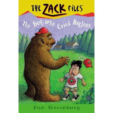 The Boy Who Cried Bigfoot! (Hardcover) - Walmart.com