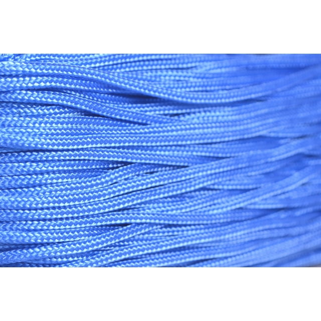 95 Cord - Tarheel Blue - Type 1 Cord - 100 Feet on Plastic Winder ...