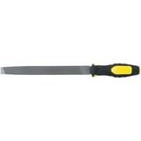 STANLEY File Set, Mill Bastard File, Single Cut with Handle, 8-Inch (21 ...