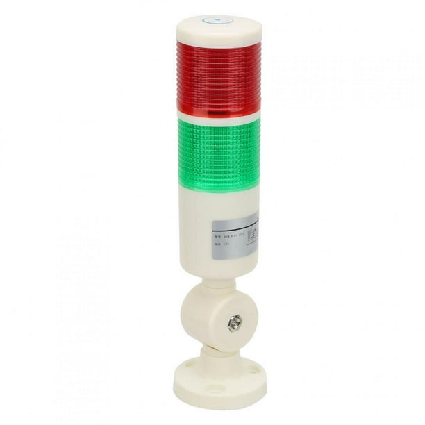 LED Warning Light,24VDC Machine Warning Light Machine Warning Light ...