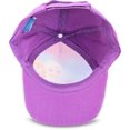 Little Girls Frozen Elsa and Anna Cotton Baseball Cap - Walmart.com
