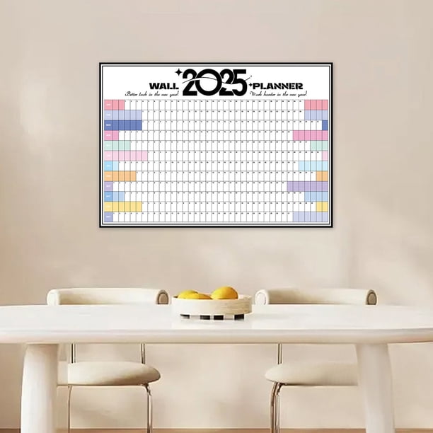 ¡No Te Lo Pierdas!, Calendario anual Diario mensual Planificador anual ...