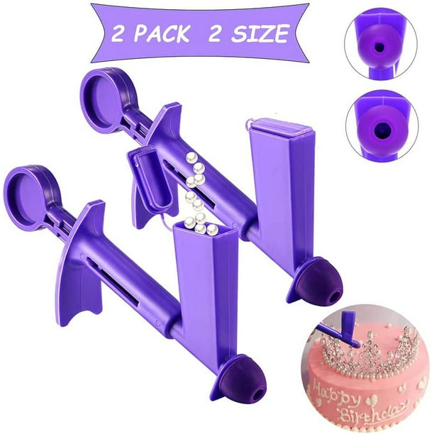 Pearl Gun Sugar Ball Gun Ball Coating Tool Applicator - Walmart.ca