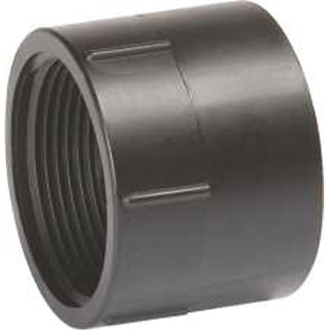 National Brand Alternative 72894 Dwv Abs Female Adapter 4 inch- Pack of ...