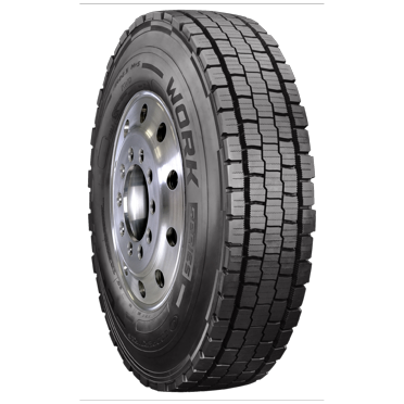 Double Coin RLB1 Open Shoulder Drive-Position Commercial Radial Truck ...