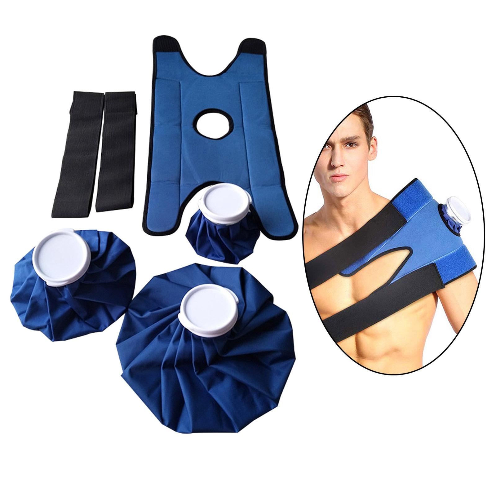 Click here for Beloving 3 Packs Ice Bag With Flexible Wrap For In... prices