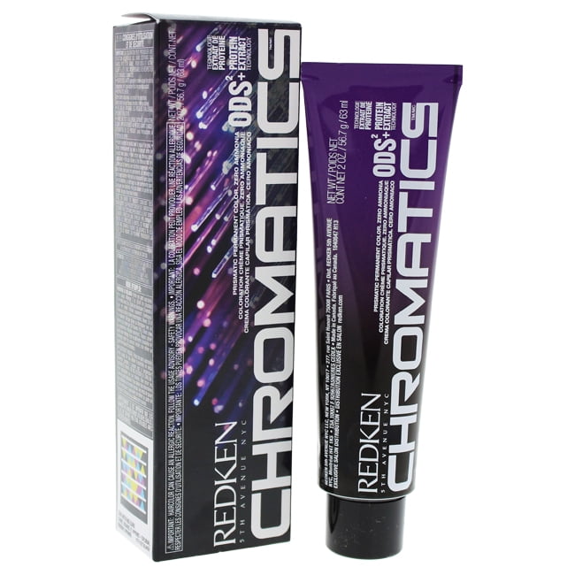 Chromatics Prismatic Hair Color 4Rv (4.62) - Red/Violet by for Unisex ...