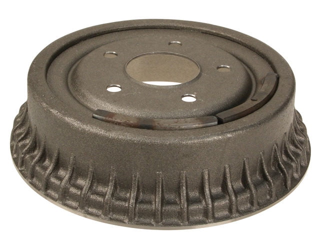 Rear Brake Drum - Compatible with 1982 - 1990 Chevy S10 1983 1984 1985 ...