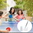 Aluminum Table Tennis Collector Retractable Adjustable Light weight ...