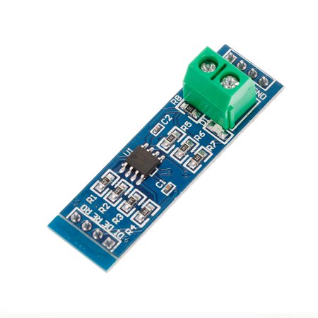 4pcs MAX485 Module Low Power Consumption RS-485 Module TTL with LED ...