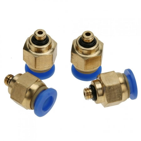 Pneumatic Quick Fittings, Easy To Mount Durable Quick Connection ...