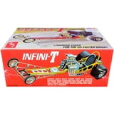 Skill 2 Model Kit InfiniT Custom Dragster 125 Scale Model by AMT ...