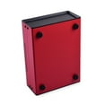 Iron Case Instrument Shell Electric Box with Customizable Openings Silk ...