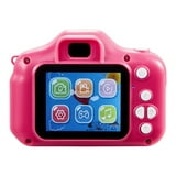Vivitar Kidzcam Digital Camera for Kids with Rechargeable Battery and 2 ...