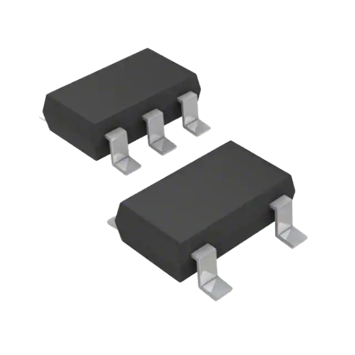 Pack of 5 ADP7142AUJZ-5.0-R7 IC Linear Voltage Regulator IC Positive Fixed 1 Output 200mA TSOT ...