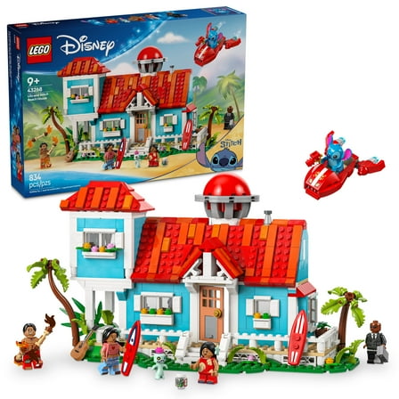 LEGO Iconic Festive Gingerbread House 40809 - Walmart.com