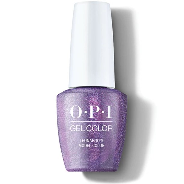 OPI GelColor - Leonardo’s Model Color 0.5 oz - #GCMI11 - Walmart.com