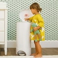 Munchkin Arm & Hammer Snap Seal Toss Diaper Pail Bag Refills, Holds Up ...