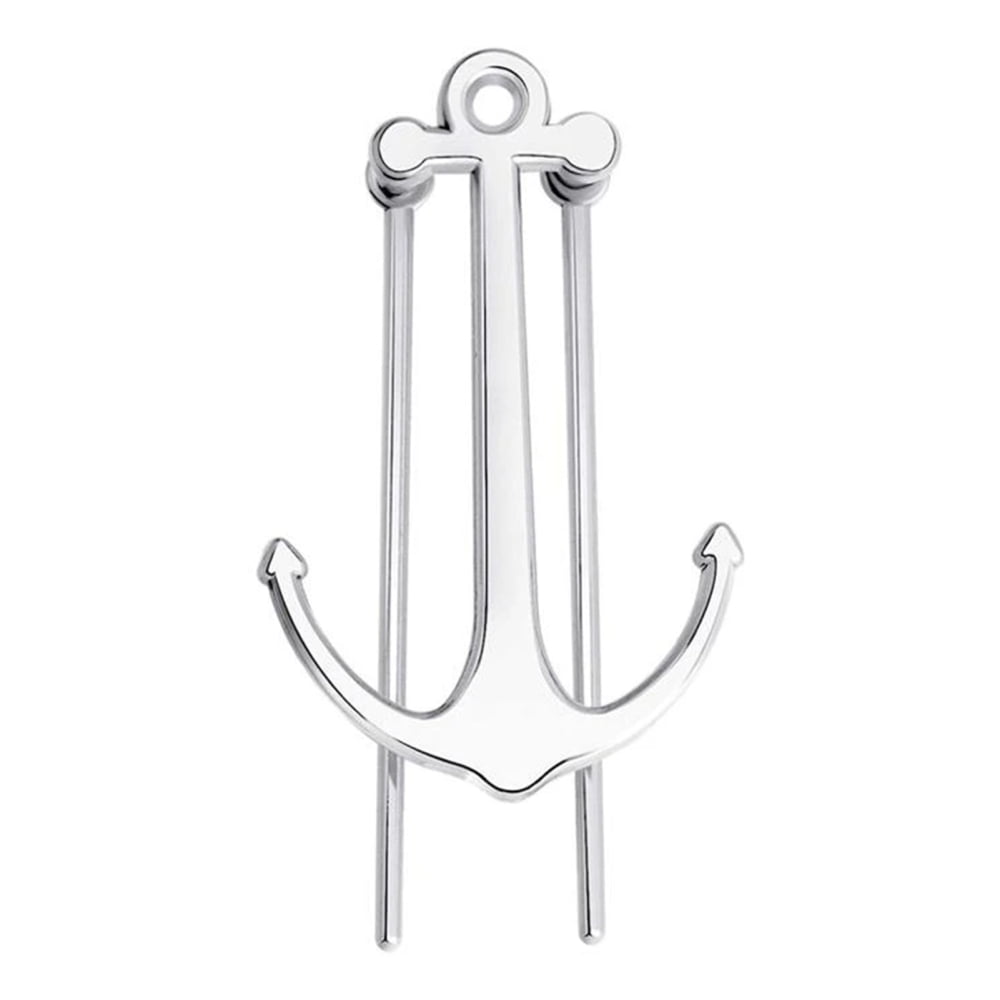 Page Anchor Bookmark Anchor Shape For Men Black - Walmart.com