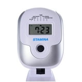 Stamina Indoor Gym, Seated Upper Body Exercise Bike, 8" Stride, LCD ...