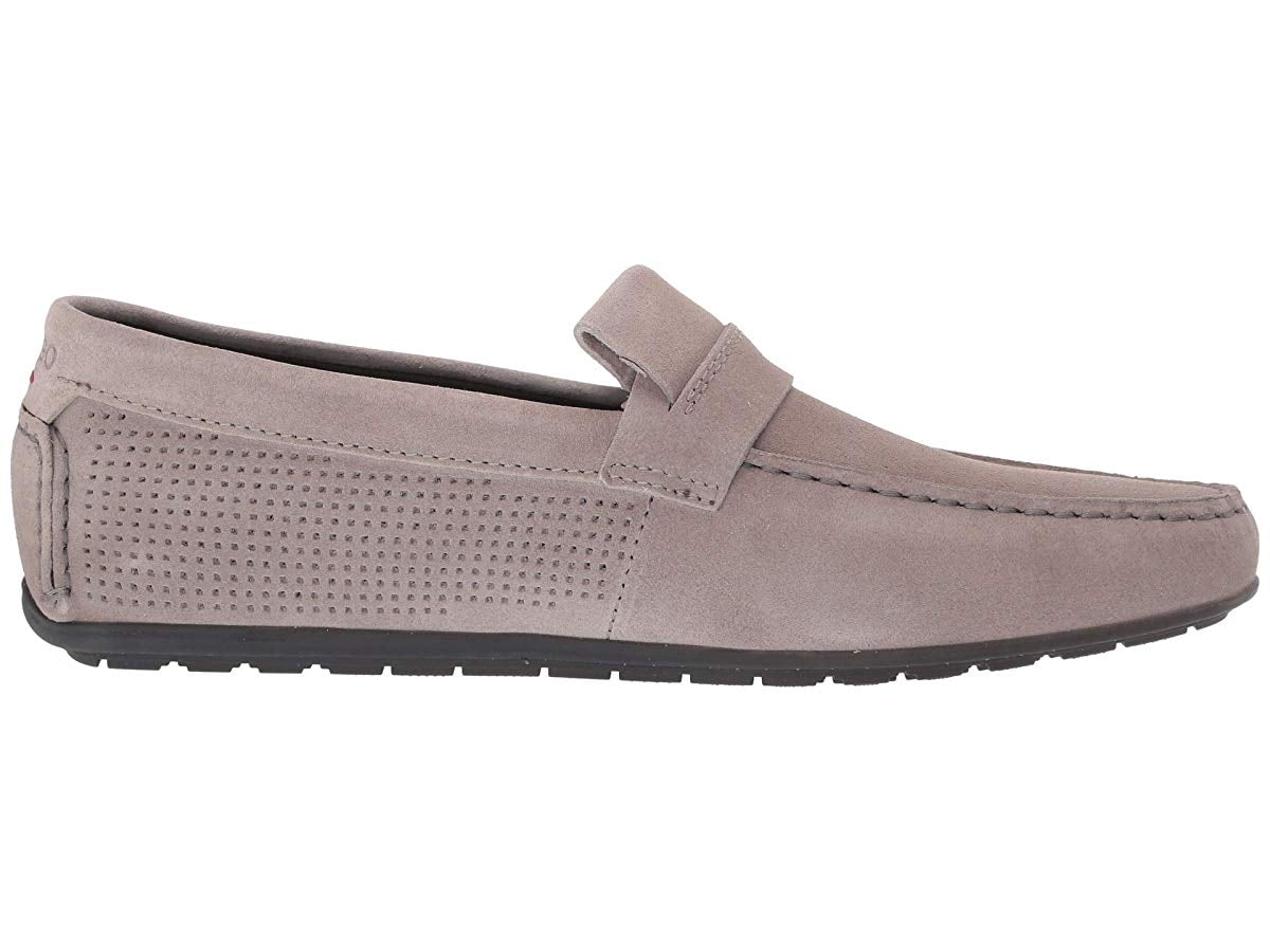 Hugo dandy loafers store
