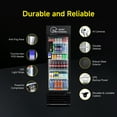 HAHA VENDING MINI 360 AI vending machine for business - Walmart.com