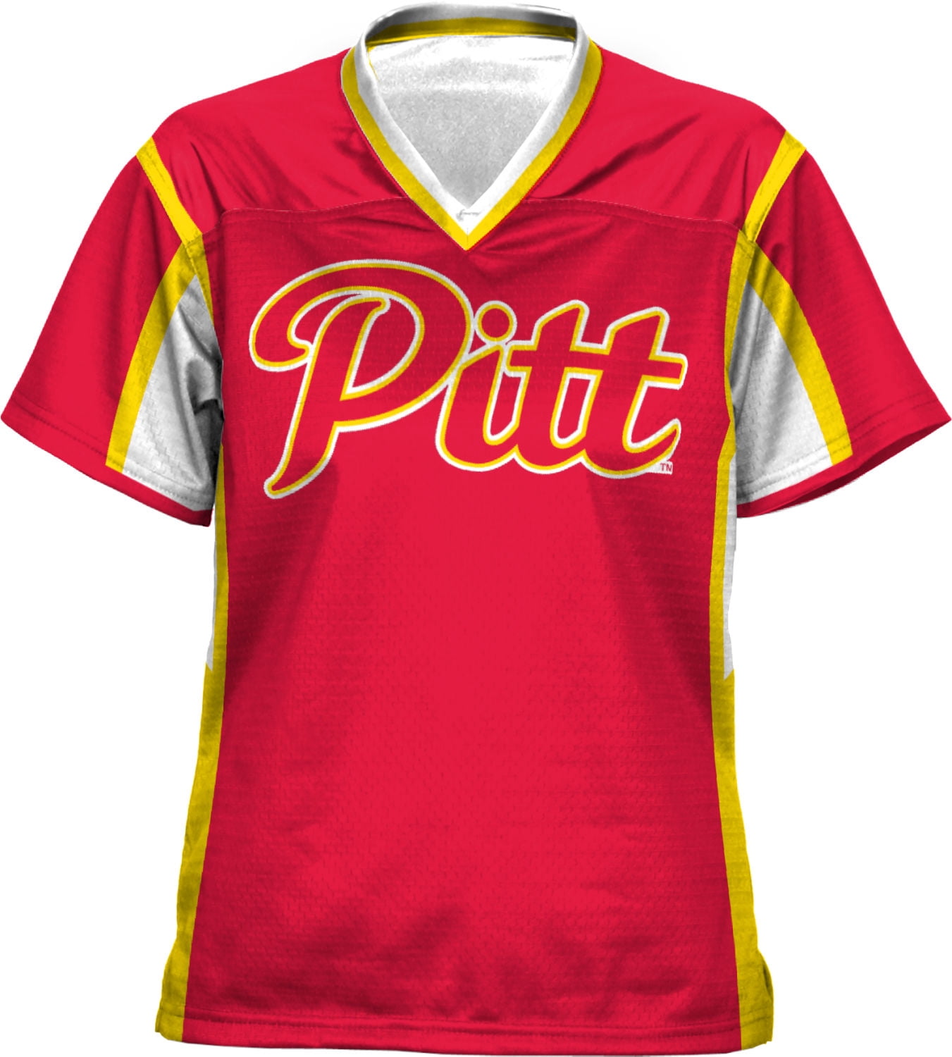 ProSphere Women's Pittsburg State University Scramble Football Fan ...