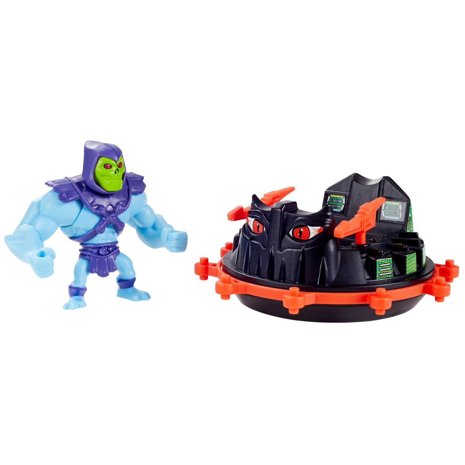 Click here for Masters Of The Universe Eternia Minis Skeletor & R... prices