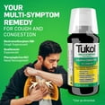 Tukol Cough & Congestion, Nasal Decongestant, Multi-Symptom Cold Relief ...