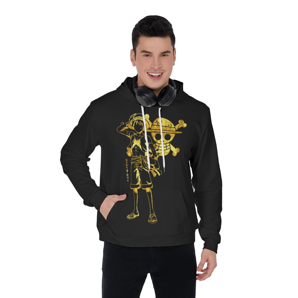 Golden Luffy - Walmart.com