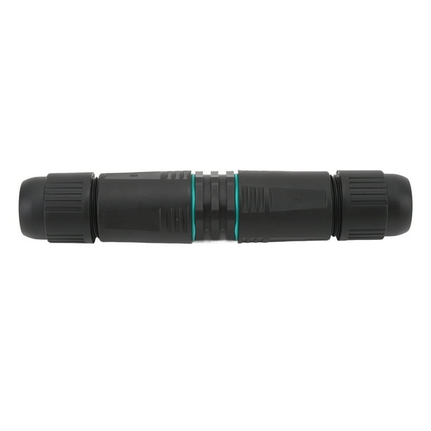 Conector Acoplador RJ45, Conector Ethernet Impermeable IP68 Hembra ...