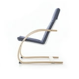 Nordic Rocker - Denim - Walmart.com