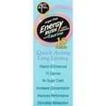 4C Energy Rush Berry Drink Mix, 18 Packets, 4.96 Oz., Sugar Free ...