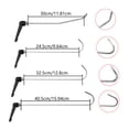 Auto Body Damage Removal Set Car Damage Removal Rod Effective Steel ...