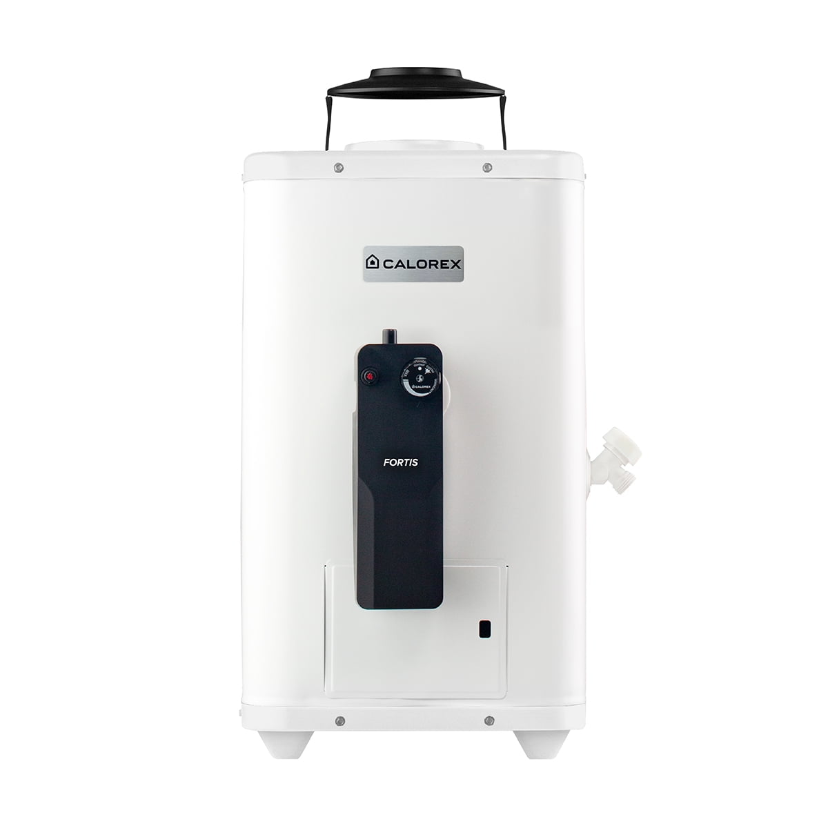 Calorex Boiler Calentador de Agua De Paso Fortis Para 09 1½ Serv Gas LP ...