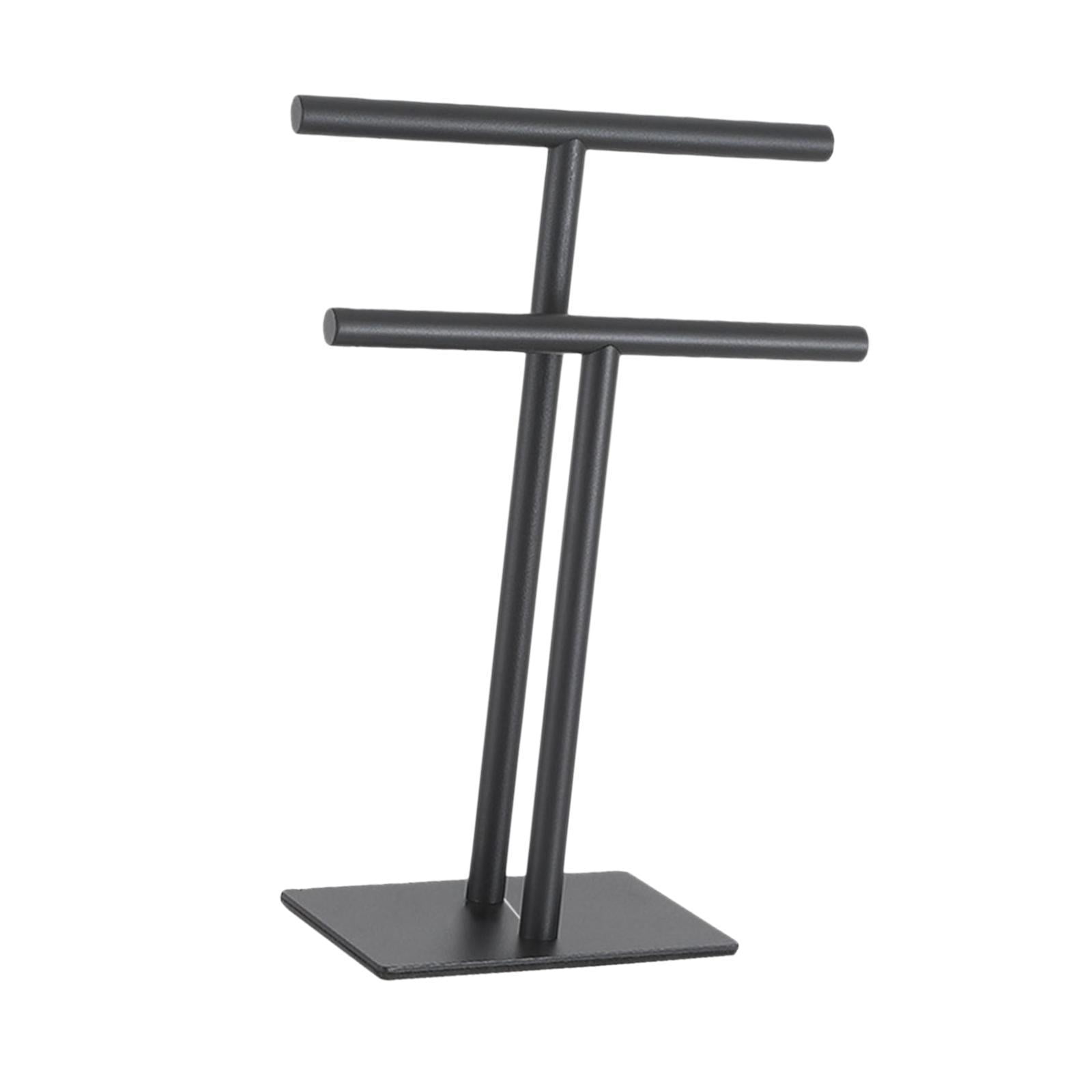 Click here for Jifeng Towel Rack Counter Organizer Countertop Tow... prices