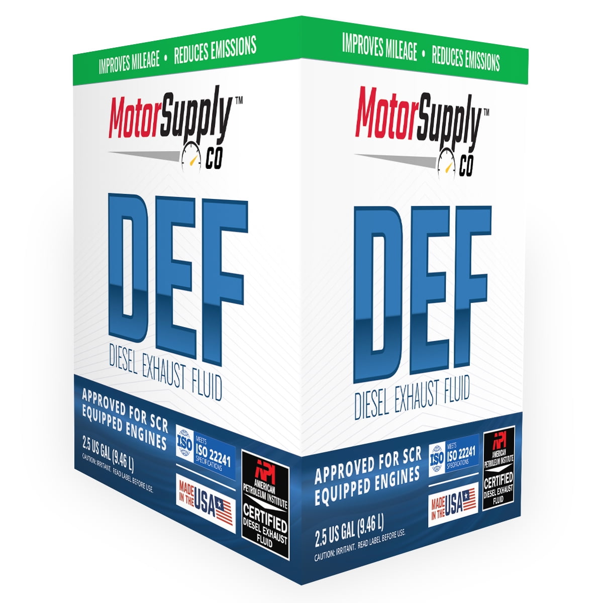 Diesel Exhaust Fluid 2.5 gallon - Walmart.com