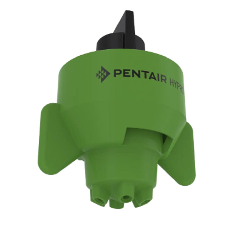 FC-ESI-11015 Hypro ESI Six Stream Ceramic Spray Nozzle, Lime Green 1.5 GPM @ 40 - Walmart.com