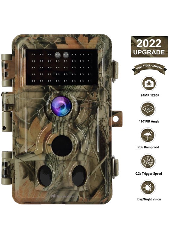 Infrared Trail Cameras in Trail and Game Cameras - Walmart.com