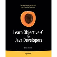 Expert's Voice in Objective-C Objective-C Quick Syntax Reference, (Paperback) - Walmart.com