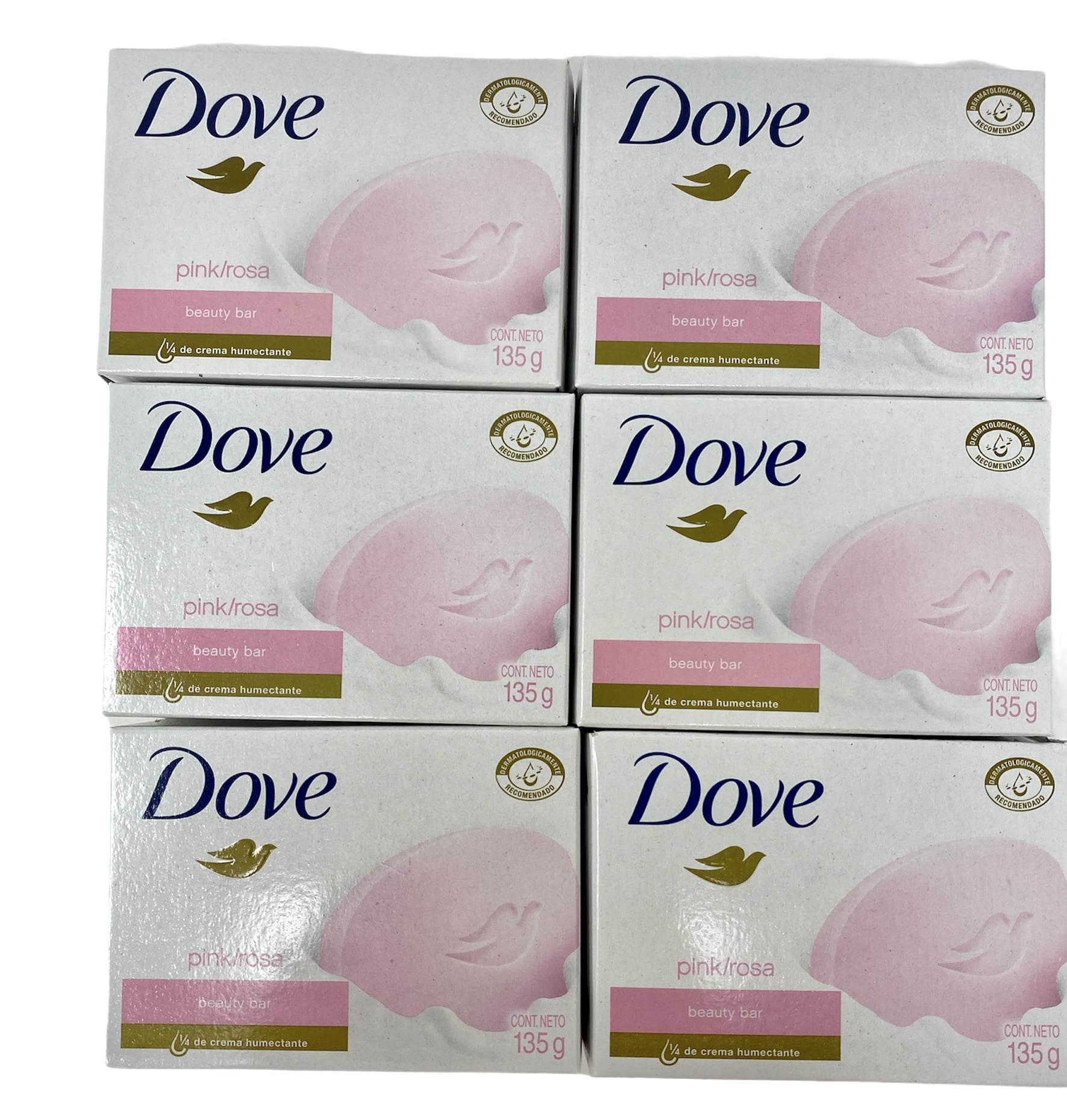 Dove Pink 135 G