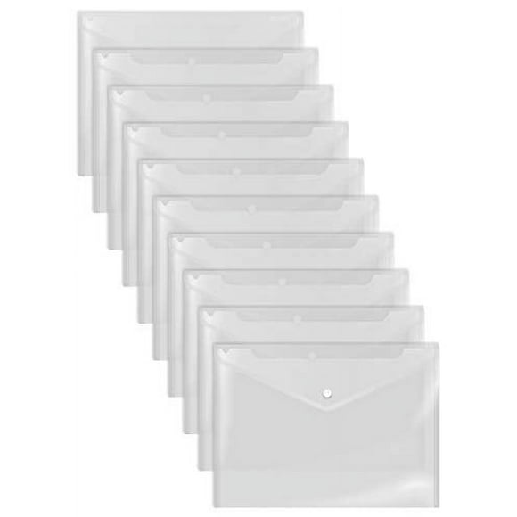 Clear Document Holders