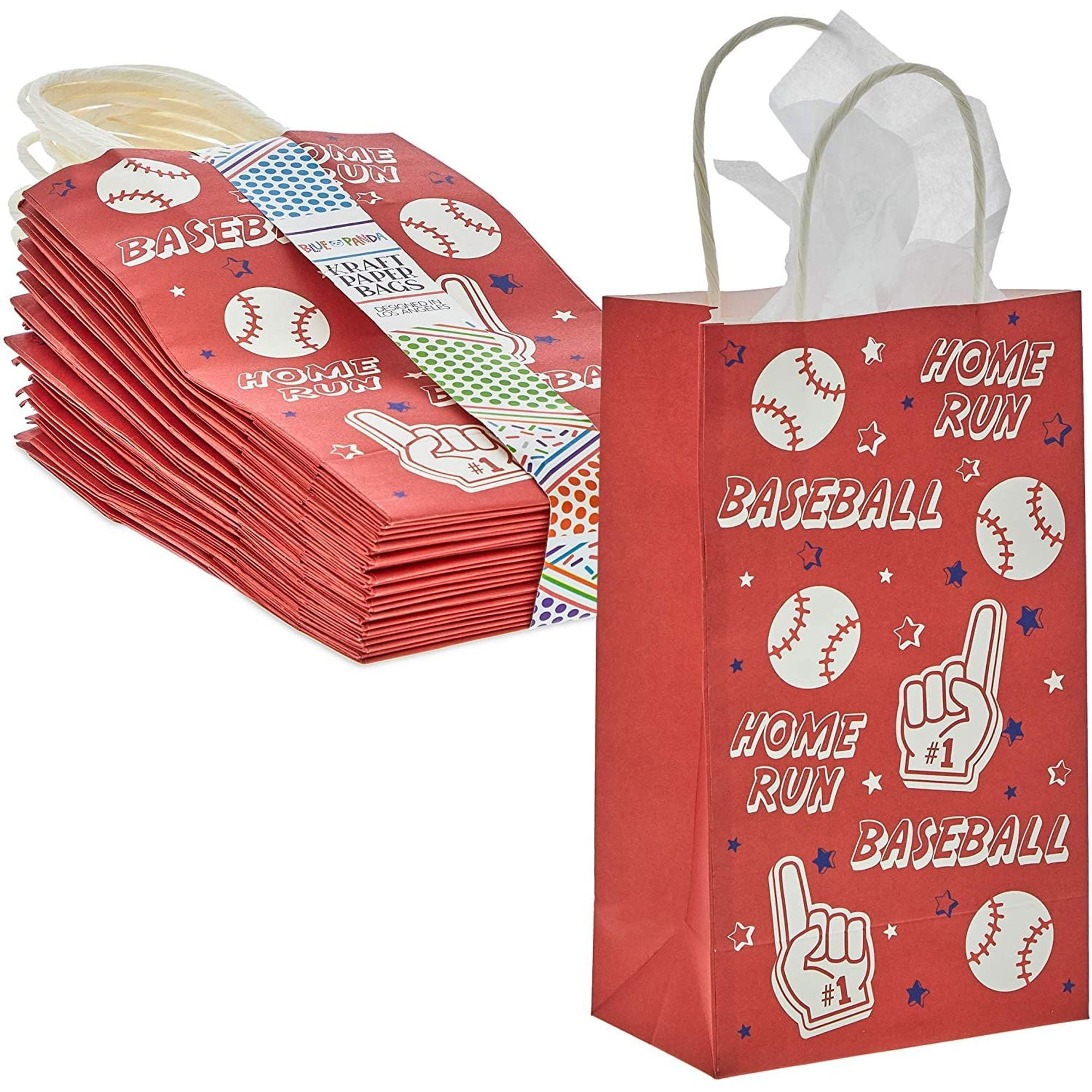 24 Pack 9 Basketball Paper Gift Bags With Handles For Sports Party Favors Birthday Supplies 24-pack-9-basketball-paper-gift-bags-with-handles-for-sports-party-favors-birthday-supplies