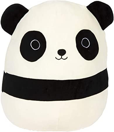 Squishmallows Stanley the Panda 12" Plush BASIC Version - Walmart.com