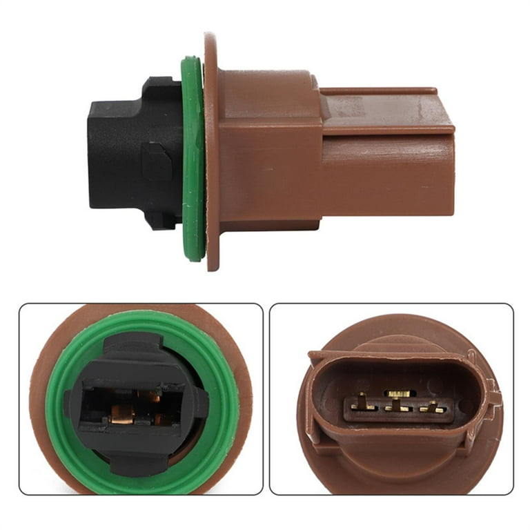 Turn Signal Bulb Socket Replacement
