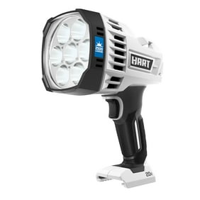 PORTER CABLE 20-Volt Max Lithium-Ion Flash Light (Bare Tool / Battery ...