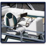 CIPA Pontoon Boat Mirror Bracket - Walmart.com