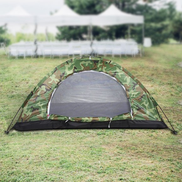 Camouflage Tents
