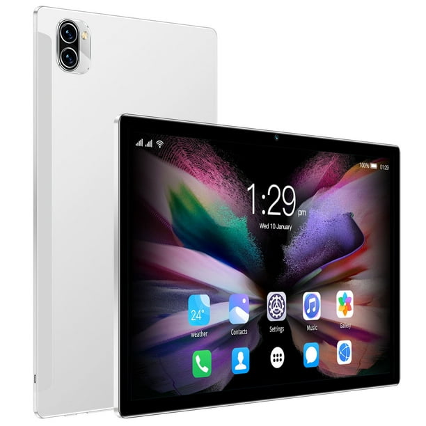 TIMIFIS Tablet 2G+32G Call Game Dual Camera HD Display, Dual Card 10.1 ...